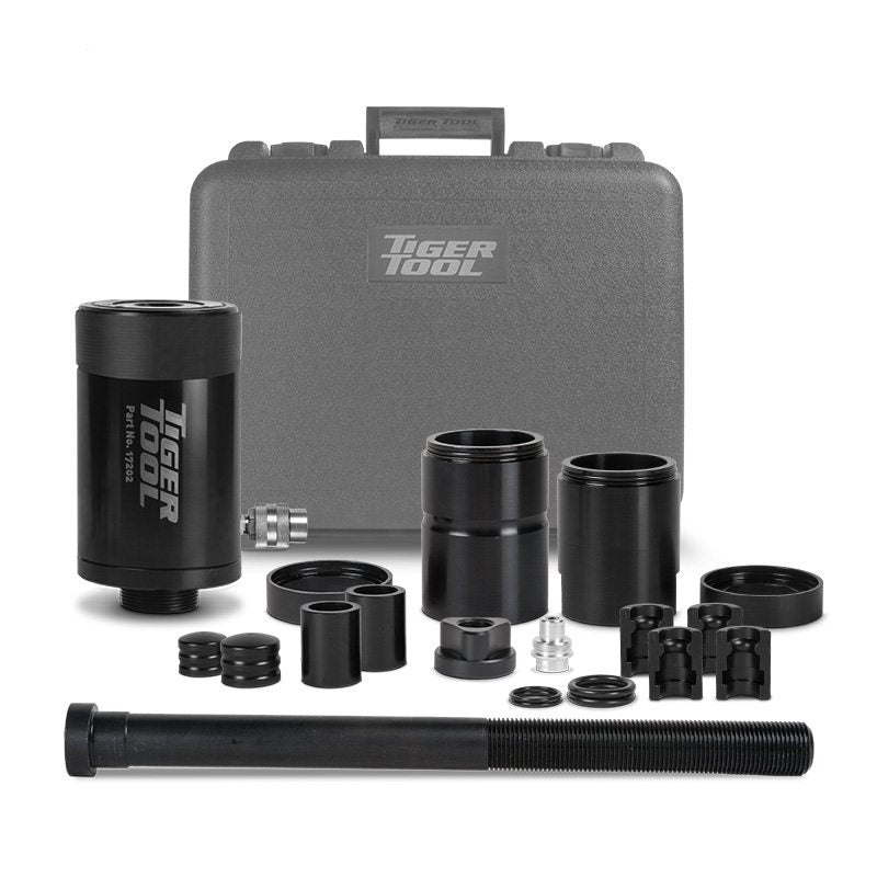 TIG-15000 Leaf Spring & Bushing Service Kit (No Adapters Included - Co ...